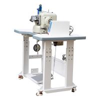 Quality Semi-automatic Hand Sewing Machine-Center Seam 800-1500 Stitches/min Center Seam for sale