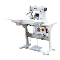 Quality Semi Automatic Sleeve Setting Machine 750W Motor For Armhole Seams for sale