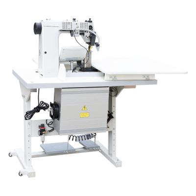 China 750W Sleeve Setting Machine With 4000SPM For Garment Industry for sale