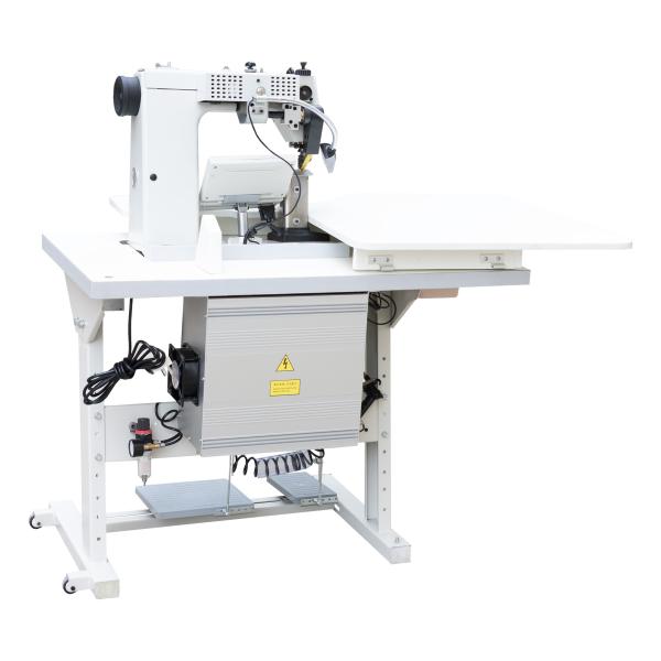 Quality 750W Sleeve Setting Machine With 4000SPM For Garment Industry for sale