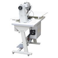 Quality Garment Industry 750W Sleeve Setting Machine With 100 Sewing Patterns for sale