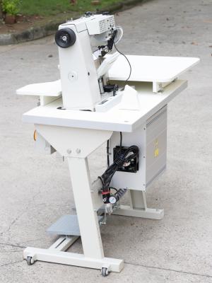 China Double Thread Sleeve Setting Machine 4000SPM For Garment Industry for sale