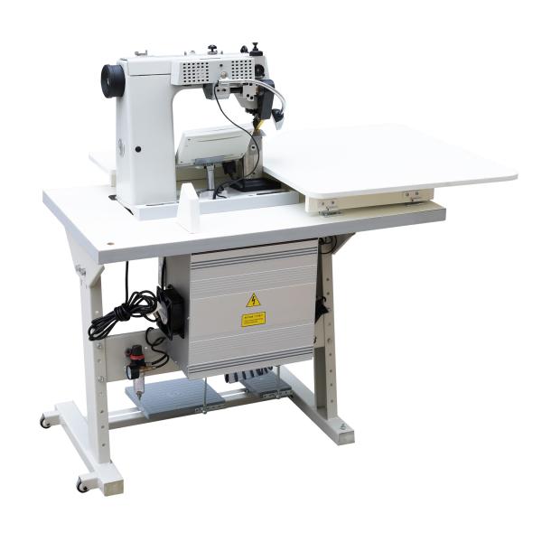 Quality Programmable Sleeve Setting Machine With 750W Motor LCD Keypad for sale