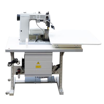 China Double Threads Sleeve Setting Machine 750W Motor 4000 Stitches/Min for sale
