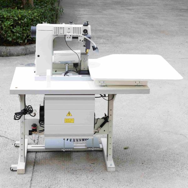 Quality Double Threads Sleeve Setting Machine 750W Motor 4000 Stitches/Min for sale