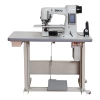 Quality 750W Blind Stitch Sewing Machine For Wool 800-1500 Stitches/Min for sale
