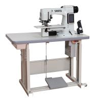 China 750W Computerized Blind Sewing Machine For Wool Fabric for sale