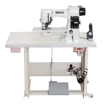 China Semi Automatic Blind Stitch Sewing Machine For Wool 800-1500 Stitches/Min for sale