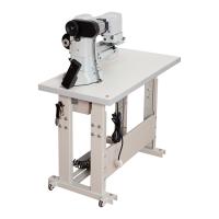 China Double Thread Semi Automatic Double Faced Wool Sewing Machine XST-133VS8 220V for sale