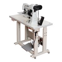 Quality Single Needle Semi Automatic Blind Stitch Machine For Double Faced Wool 220V for sale