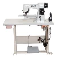 Quality Side Seam Double Faced Wool Hand Industrial Blind Stitch Sewing Machine for sale