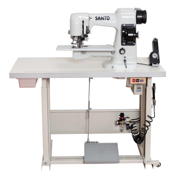 Quality Side Seam Double Faced Wool Hand Industrial Blind Stitch Sewing Machine for sale