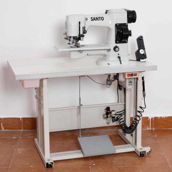 Quality Side Seam Double Faced Wool Hand Industrial Blind Stitch Sewing Machine for sale