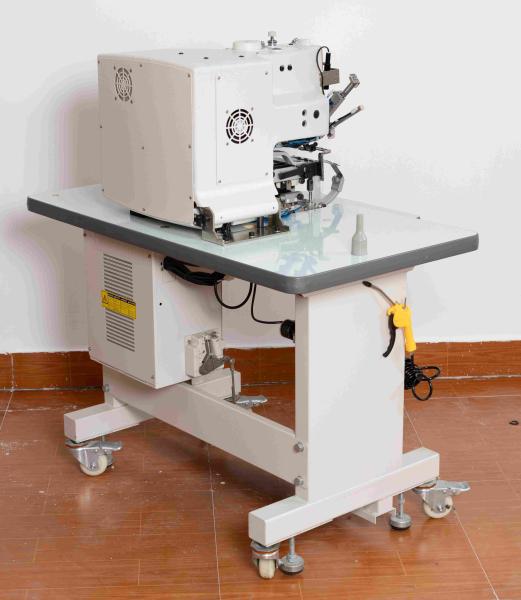Quality Single Thread Chain Stitch Button Sewing Machine 1500sti/Min 1.5-6.0mm for sale