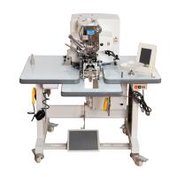 China Industrial Button Sewing Machine 20 Stitch Patterns 1500sti/Min Speed for sale
