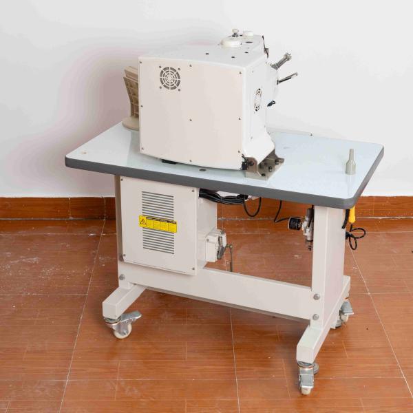 Quality 1.5-6.0mm Setting Distance Industrial Button Hole Maker Machine for sale