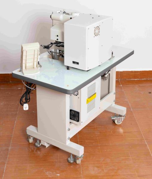 Quality Single Phase Industrial Button Sewing Machine 1500sti/Min 30 Stitch Patterns for sale