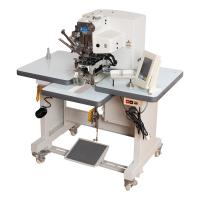 Quality 1.5-6.0mm Setting Distance Industrial Button Hole Maker Machine for sale