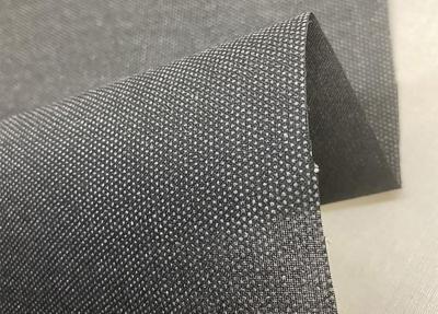 China 30-50g/M2 Light Weight Cotton Interlining Fabric For Thin Knits for sale