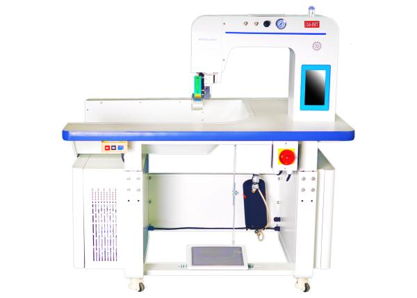 Quality Intelligent Seam Ironing Machine with Automatic Feeding and High-Speed Pressing for Precise Garment Shaping for sale