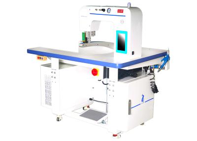 China Intelligent Seam Ironing Machine with Automatic Seam Feeding and High-Speed Pressing for Garment Production for sale