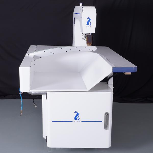 Quality Energy-Saving Intelligent Seam Ironing Machine with Stable and Precise Pressing and Safety Isolation Design for sale