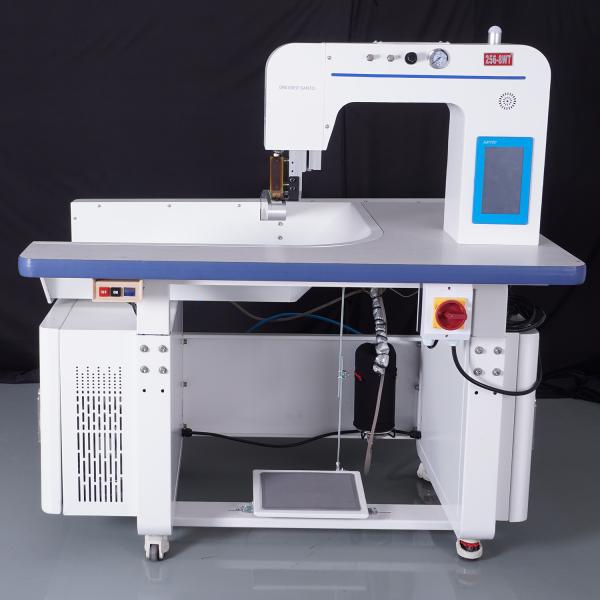 Quality Energy-Saving Intelligent Seam Ironing Machine with Stable and Precise Pressing for sale