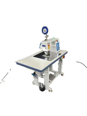 China XST‑235‑7H Dual‑Servo Steam‑Free Ironing Machine With 8‑Second Rapid Heating For Garment Interlining‑Strip Workshops for sale