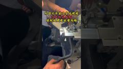 Fur Sewing Machine Manufacturer #GarmentFactory #SewingMachine #FurMakingMachine #StitchingMachine