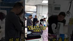 Intelligent garment equipment factory#smartironing#cashmerecoatfactory