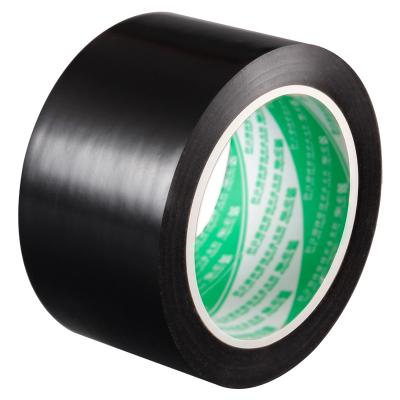 China Lane Barricade PVC Marking Tape Electric Cable High Viscosity for sale