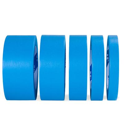 China Papel de Creme Azul Washi 15mm Jumbo Roll para Pintor Automóvel à venda