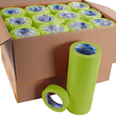 China Green Resistant Japanese Washi Adhesive Tape With Custom Logo Printing à venda