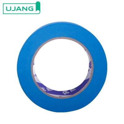 Chine Printed Logo UV Resistant Feature Painter Masking Tape With Strong Adhesion à vendre