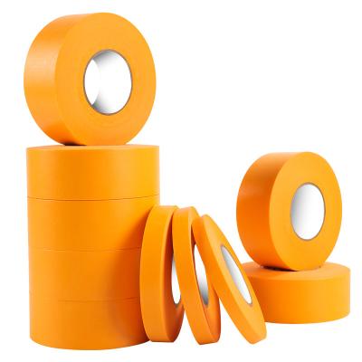 China Custom Logo Printed Heat Resistant Decorative Washi Tape à venda