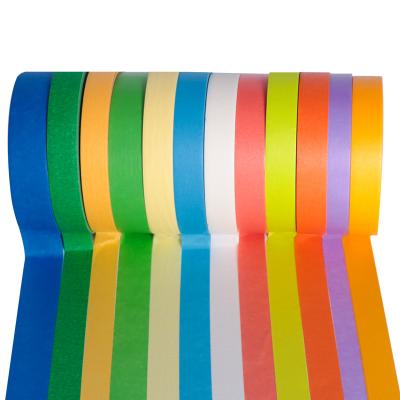 Chine Premium Painters Masking Tape For Enhanced Printing à vendre