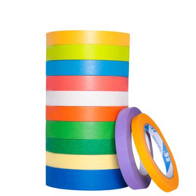 Chine Customizable Strong Painters Masking Tape For Surface Protection à vendre