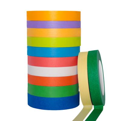 Chine Customizable Professional Grade House Painting Masking Tape With UV Resistance à vendre