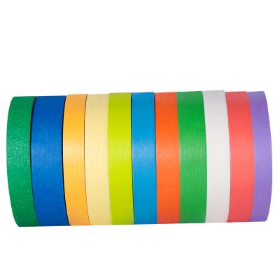 Chine Industry Grade Masking Tape - Strong Adhesive Painters Tape With Printed Logos à vendre