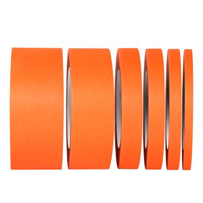 China Customizable UV Resistant Feature Painter Masking Tape Wall Painting Masking Tape With 1 Inch for sale