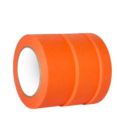 China Anti -Uv 60days Painters Premium Auto Masking Tape With Custom Printing ISO Certified à venda