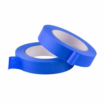 중국 UV Resistant Premium Blue Painter Masking Tape 판매용