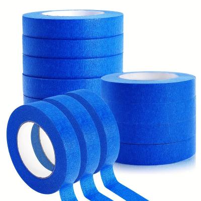 中国 高紫外線耐性屋外ブルーペインターテープ 販売のため
