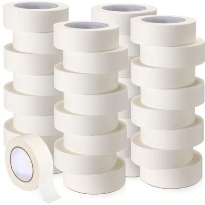 中国 紙塗装 白色印刷 壁塗装 防水 細い線 自己粘着テープ 販売のため