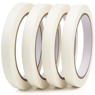 China Manufacturer Car Painting Protection White Masking Paint Tape for sale
