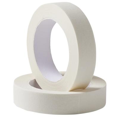 中国 白色クレップ紙 一般用途 塗装 マスキングテープ 販売のため