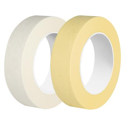 中国 マスキング OEM 室内壁塗料 セルフアデシブ 白い卸売 マスキングテープ 145mic 販売のため
