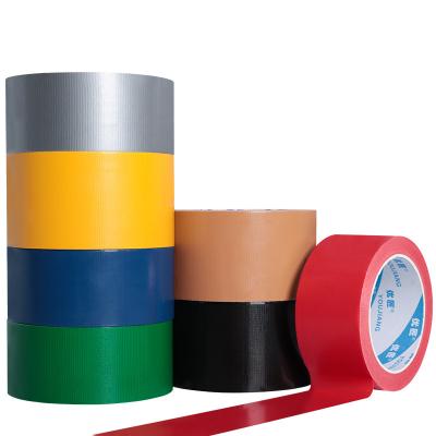 Chine Tape adhésive solide en tissu de haute qualité à vendre