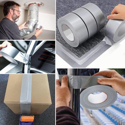 Chine Tape adhésive solide en tissu de haute qualité à vendre