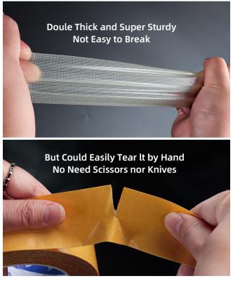China Custom Size Wholesale Bulk Order High Strength Cloth Duct Tape For Packaging for sale